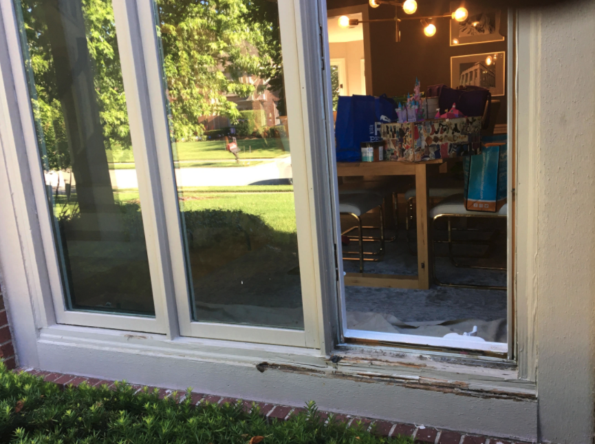 The Most Common Signs of Window Rot - Window Makeover