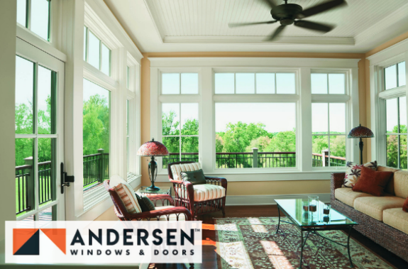Andersen Windows Partnership - Window Makeover