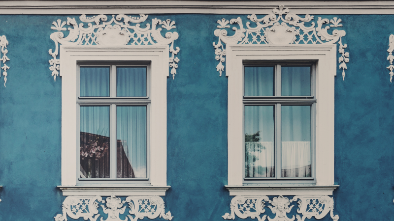 When Original Historic Windows Are Worth Saving - Window Makeover