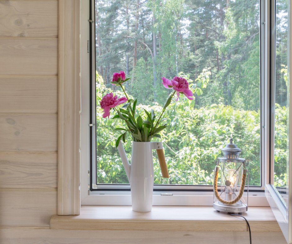 Beat the Heat: Common Window Issues in the Summer Months - Window Makeover