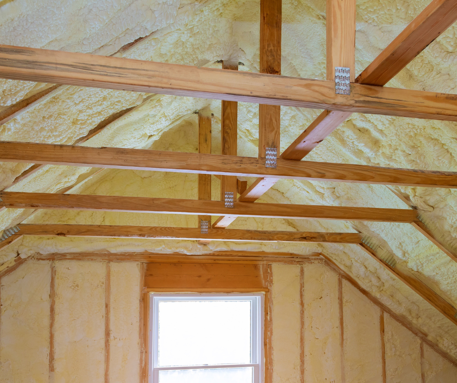 Attic Insulation Tips to Save Energy Costs and Stay Cozy - Window Makeover