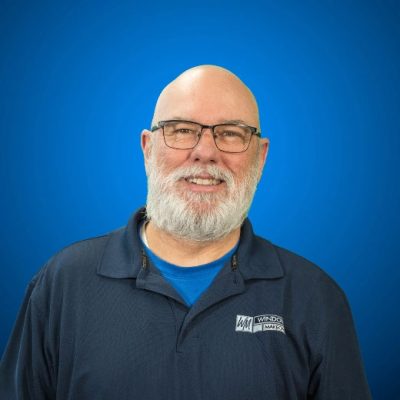 Staff - Window Makeover