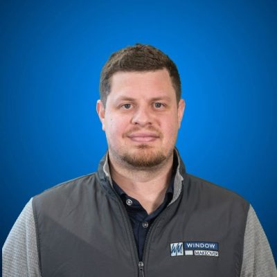 Staff - Window Makeover