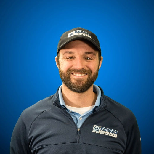 Staff - Window Makeover