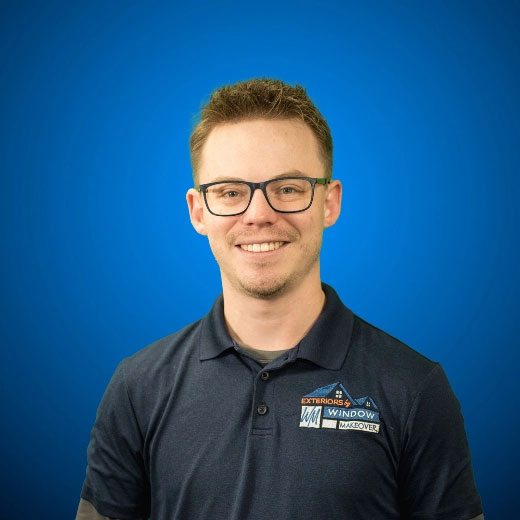 Staff - Window Makeover