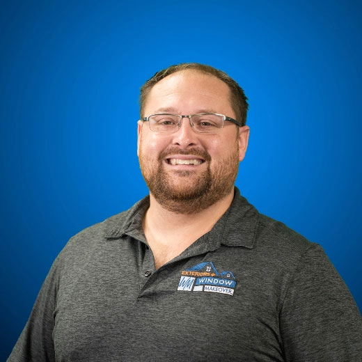 Staff - Window Makeover