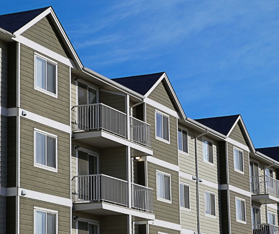 Multi-Family - Window Makeover