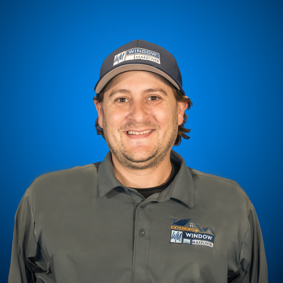 Staff - Window Makeover