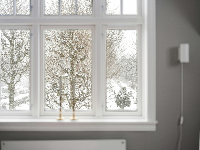 How Cold Weather Exposes Hidden Window Problems - Window Makeover